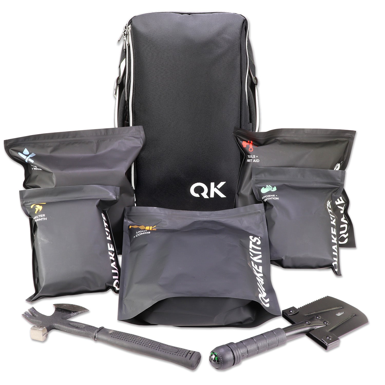 Urban Survival Kits and Preparedness Gear – quakekits.com