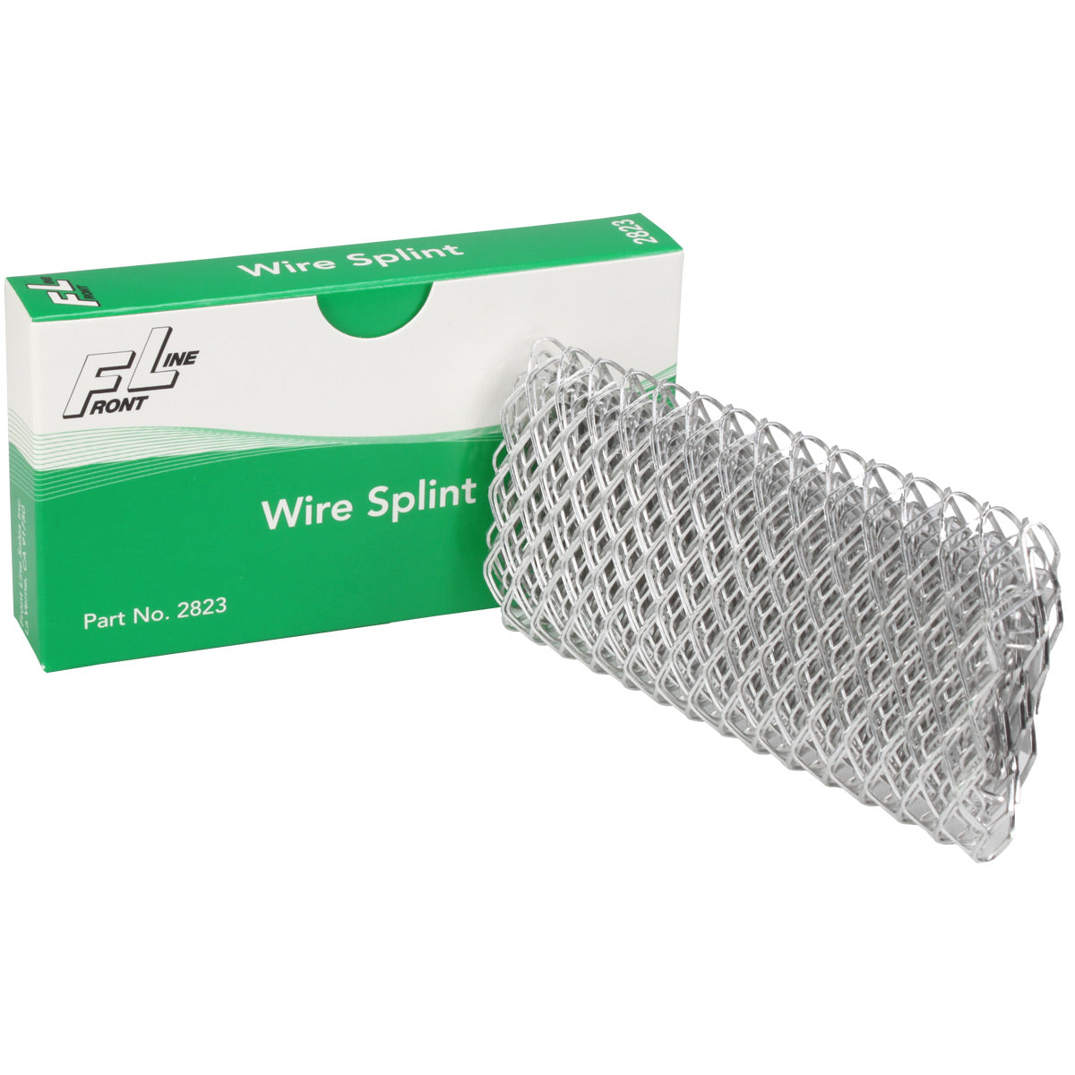Rolled Wire Splints, 1 per box – quakekits.com