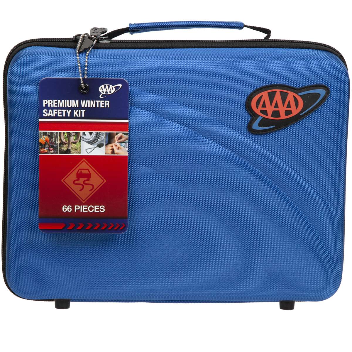 AAA Severe Weather Road Kit - 65 Pieces – quakekits.com